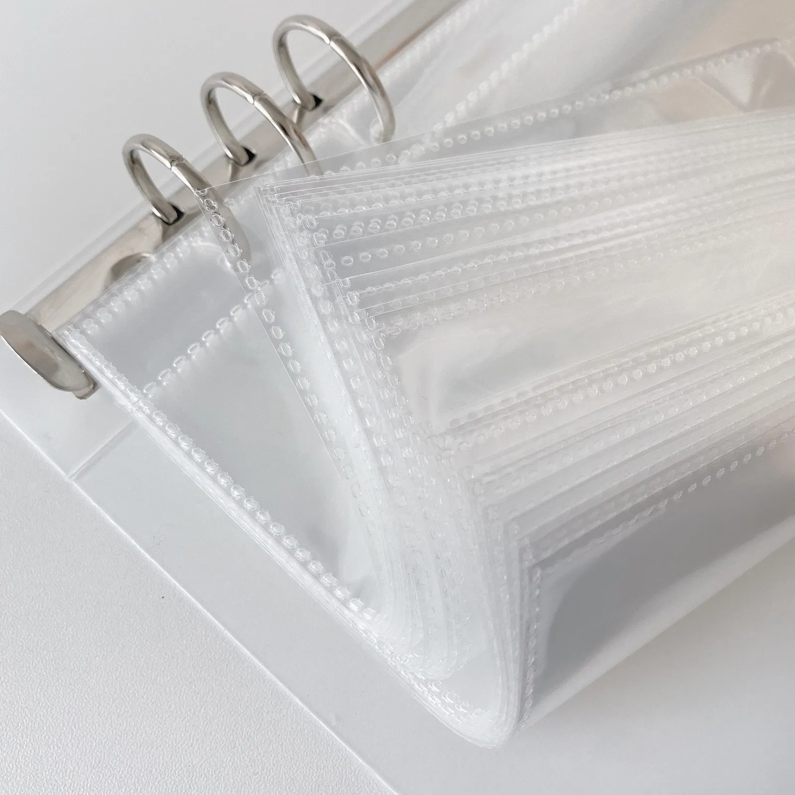 Wholesale Binders Po Album Binder A5 Binder Sleeves Card Pocard ...