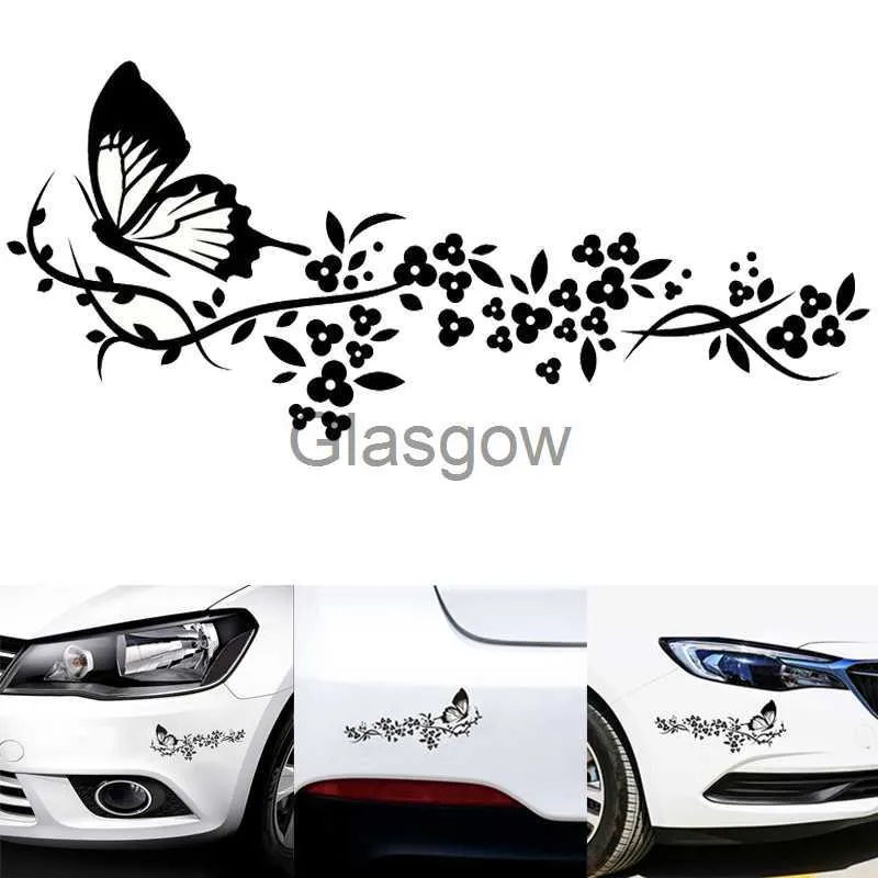 DHgate.com:Flying Butterfly Car Stickers - Waterproof Vinyl Decals for ...