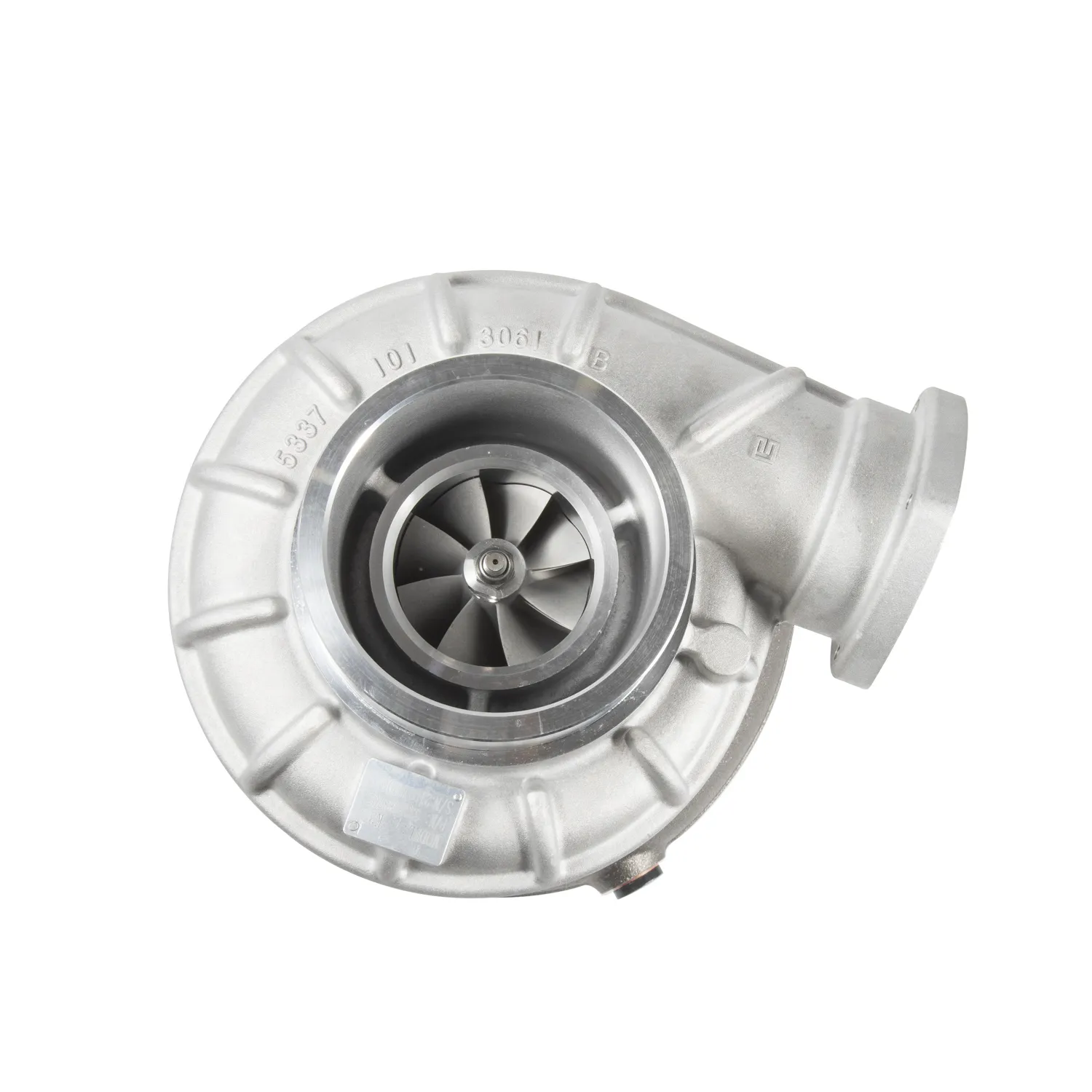 Premium K365 Turbocharger for Deutz Marine TBD616V16 Engine - High ...