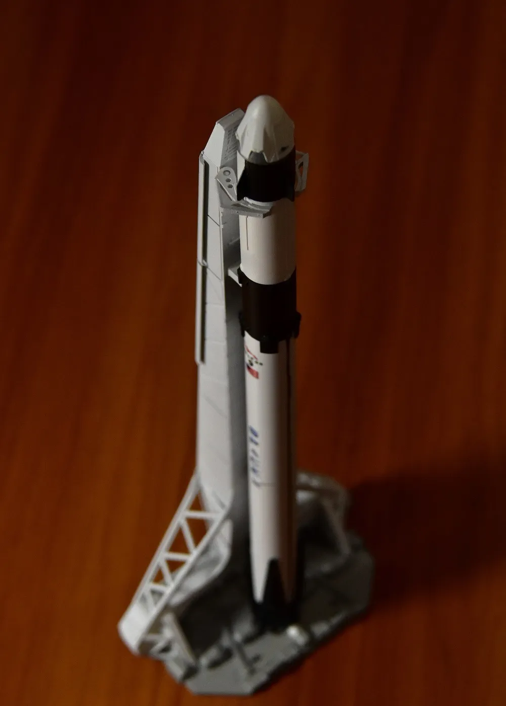 Spacex Model Kit