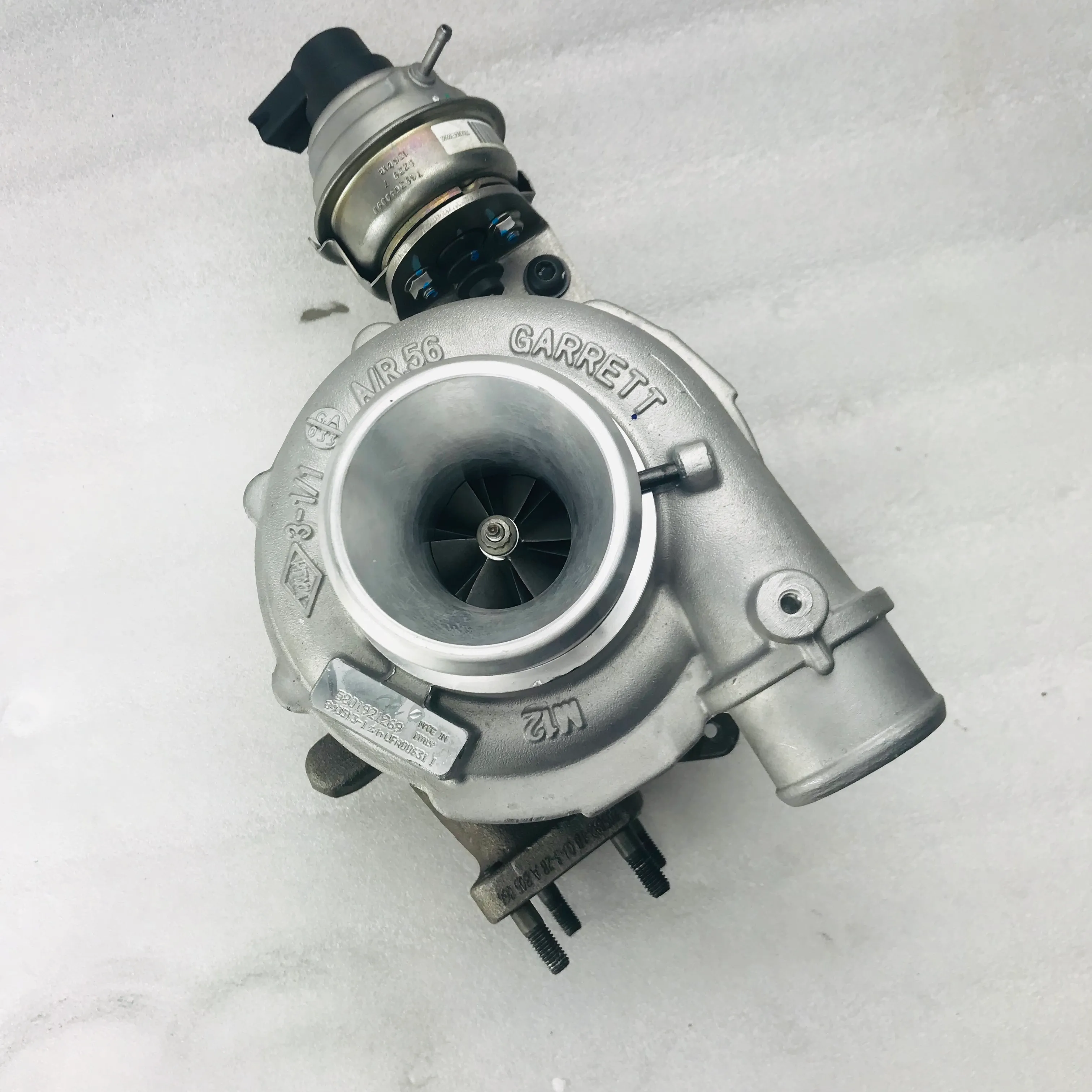 DHgate.com:Brand New Garrett GTB2056V Turbocharger | 789733-0026 ...