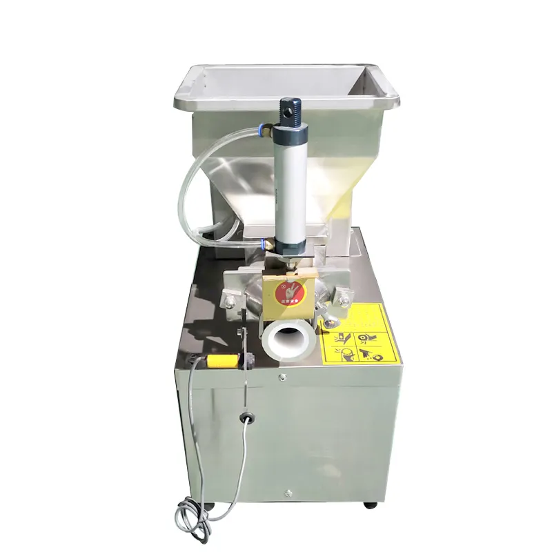 DHgate.com:Stainless Steel Automatic Dough Dividing Machine for 5-250g ...