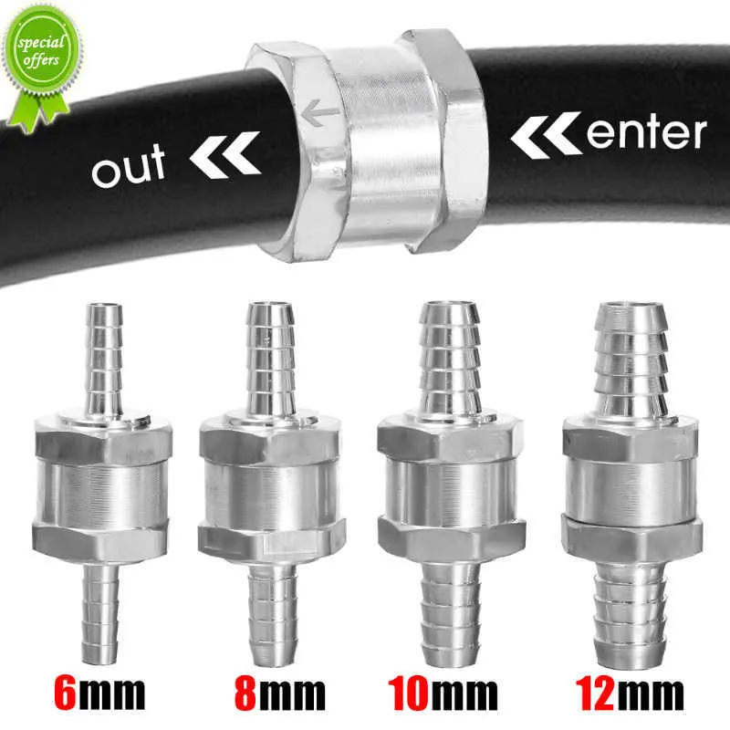 DHgate.com:Aluminum Alloy Fuel Non-Return Check Valve for Cars ...