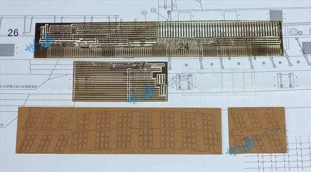 Model Set USS Bonhomme Richard Scale 1 48 58 Wood Model Ship Kit Sail ...