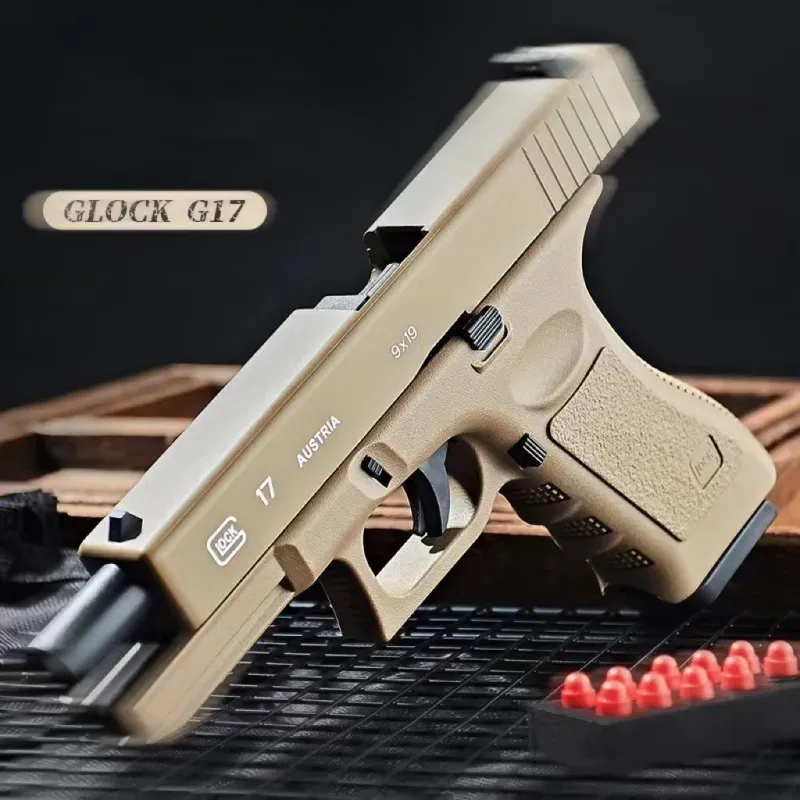 G17 G18 Boy Gun Toys Shotgun, Detachable Model Pistol, Children's Toy ...