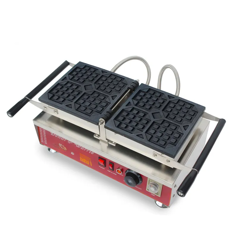 DHgate.com:Electric Liege Waffle Maker Machine, Small Square Waffle ...