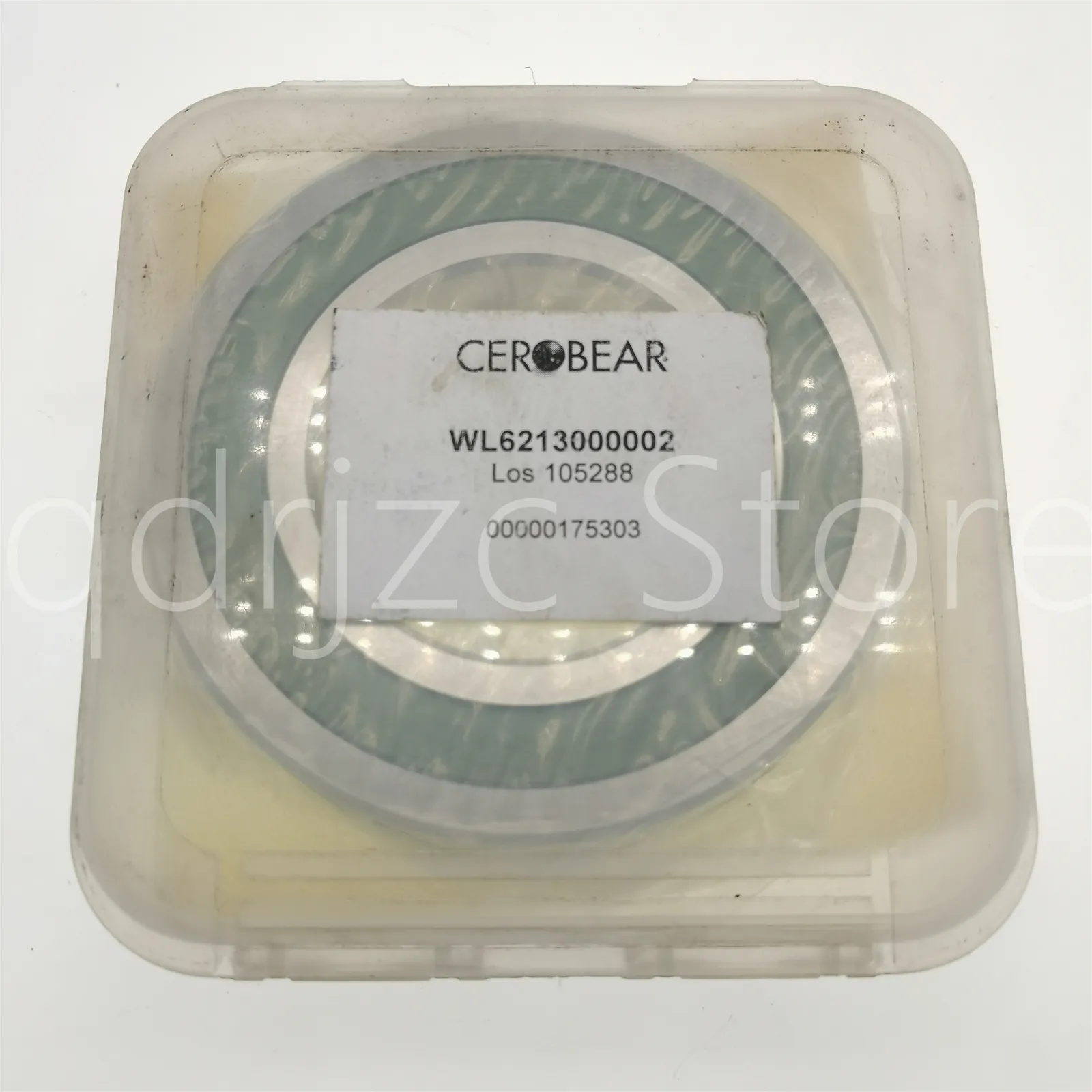 CEROBEAR Ceramic Ball Bearing WL6213000002 LOS105288... From Qdrjzc ...