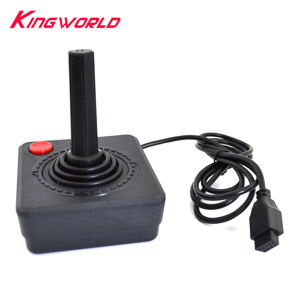 Game Controllers Joysticks High Quality Black Retro 3D Analog Joysticks ...