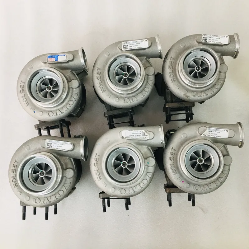 HE400WG Turbochargers For Volvo MD9 Engine High Performance Replacement ...