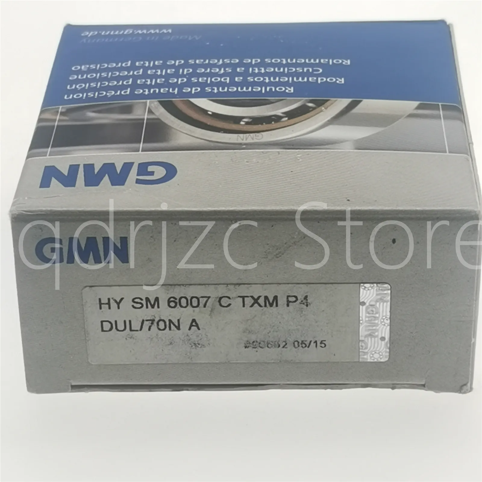 Wholesale Precision Spindle Bearing Cover HYSM6007 C TXM P4 DUL 70N GMN ...