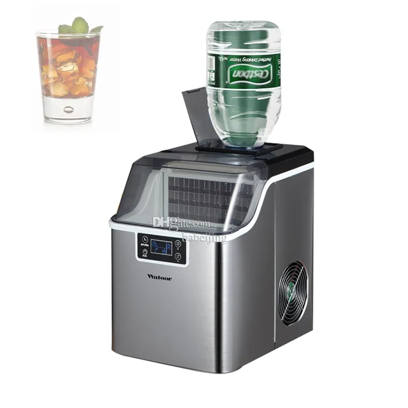 DHgate.com:Commercial Ice Maker Machine, 220V, Student Dormitory ...
