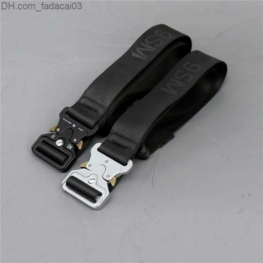 ALYX 9SM Classic Roller Coaster Belt For Women Silver Metal ALYX 9SM Classic Roller Coaster Belt For Women Silver Metal