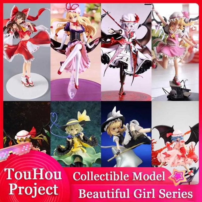 Anime Figurines: 20 41cm Anime Girl Statue, Collectible Manga Action ...