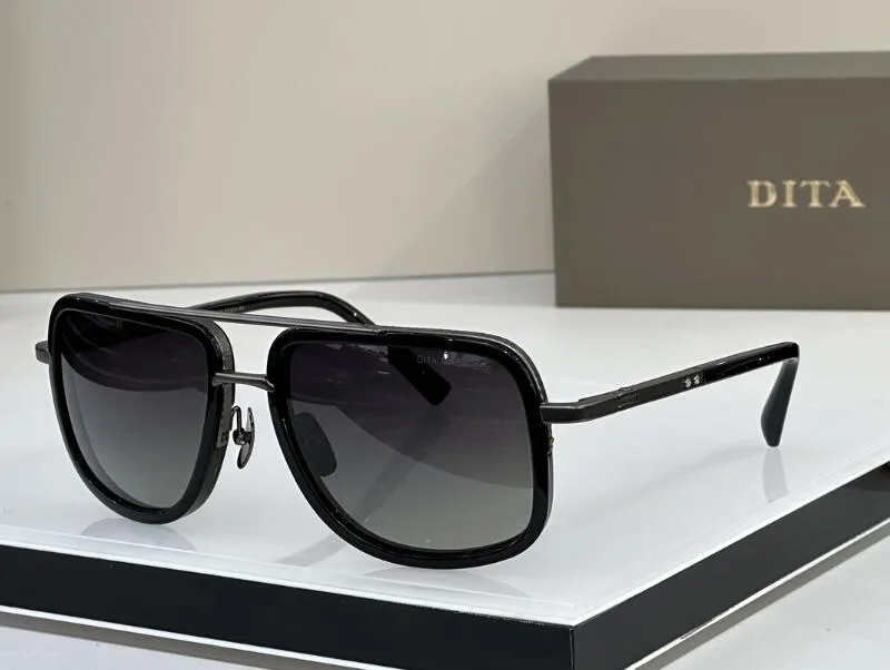 2024 Realfine 5A Eyewear Dita Mach One DRX 2030 Gafas De Sol De Diseño De Lujo Para Hombre Mujer ...