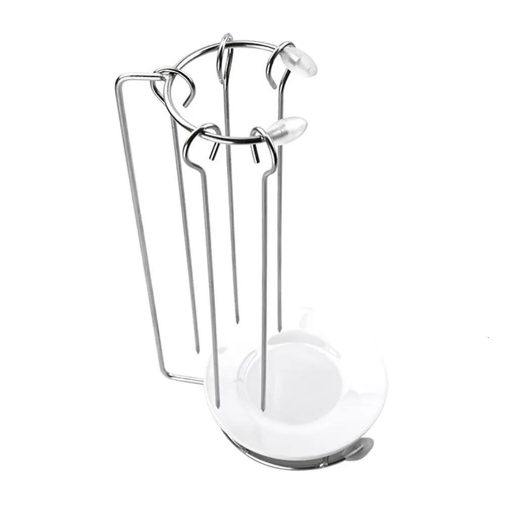 DHgate.com:Stainless Steel Vertical BBQ Grill Skewer Rack - Metal Kebab ...