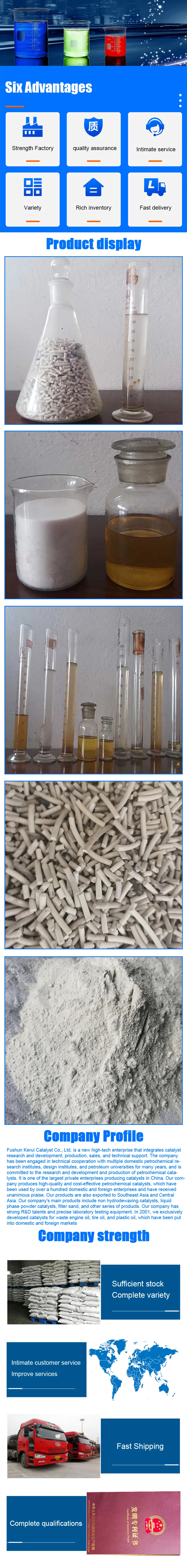 Wholesale Purchase High Quality Tire Oil Barrel Price Catalyst From ...
