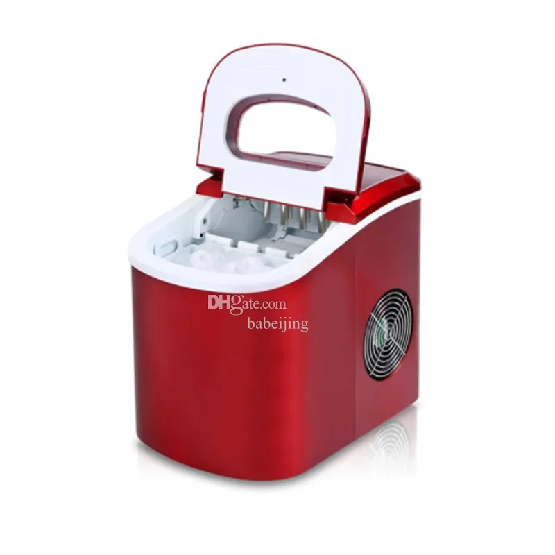 DHgate.com:Automatic Ice Cube Maker: Electric Bullet Round Ice Maker ...