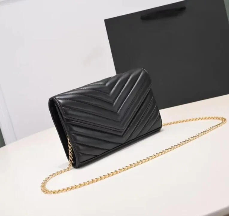 Genuine Leather Envelope Shoulder Bag For Women Fashionable, High ...