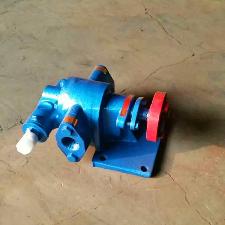 Wholesale High Flow Gear Positive Displacement Pump For Power ...