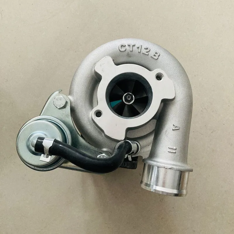 1KZ A Turbocharger For Toyota Land Cruiser TD 1KZX TE KZN130 3.0l ...