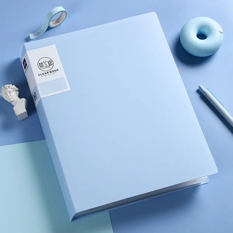 Wholesale Multilayer A4 Size Information Book Folder With Rganizer And ...