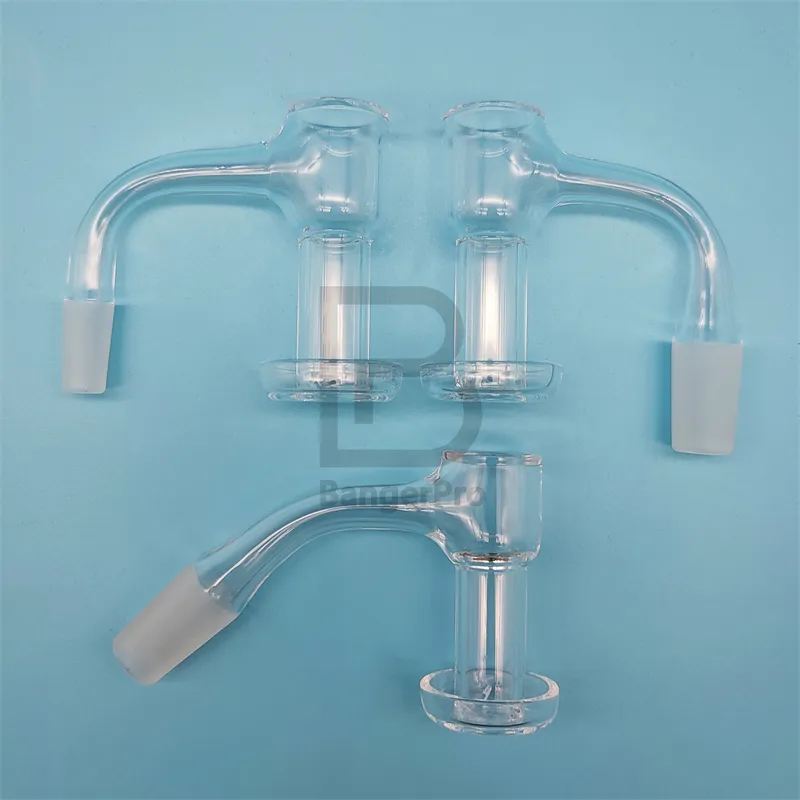 Full Weld Terp Slurper Quartz Banger 20mmOD Wholesale Beveled Edge ...