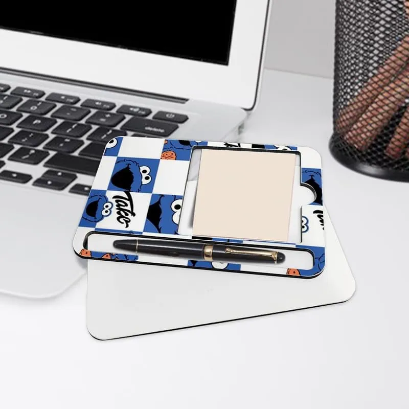 DHgate.com:Sublimation MDF Sticky Notes Pad Holder Blanks - Self ...