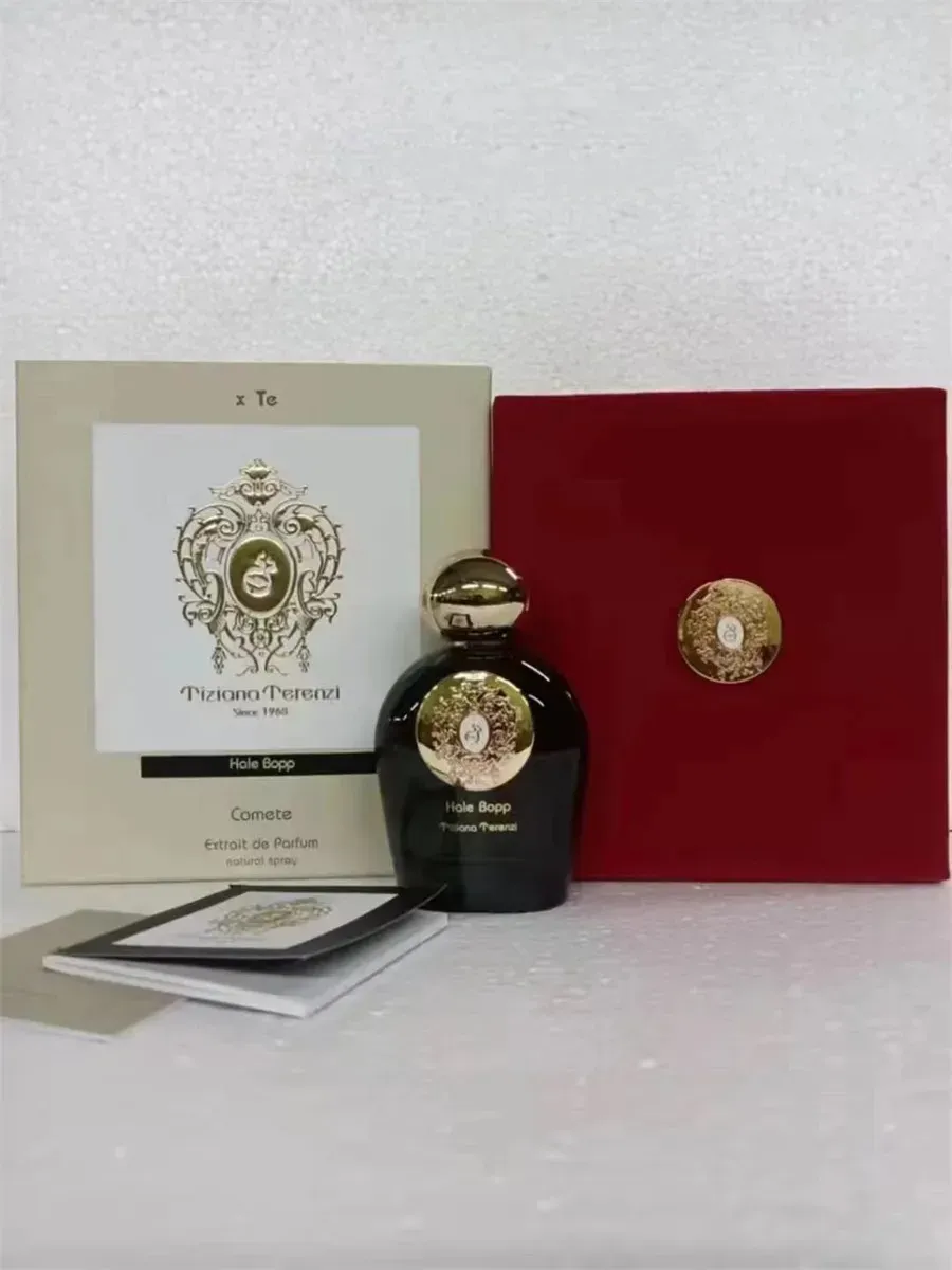 100ml Tiziana Terenzi Assoluto Halley Hale Bopp Halley Perfume ...