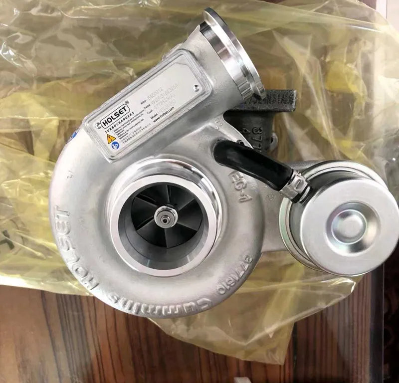 New Turbo HE200WG 3778529 3778528 3778429 5350912 Turbocharger for ...