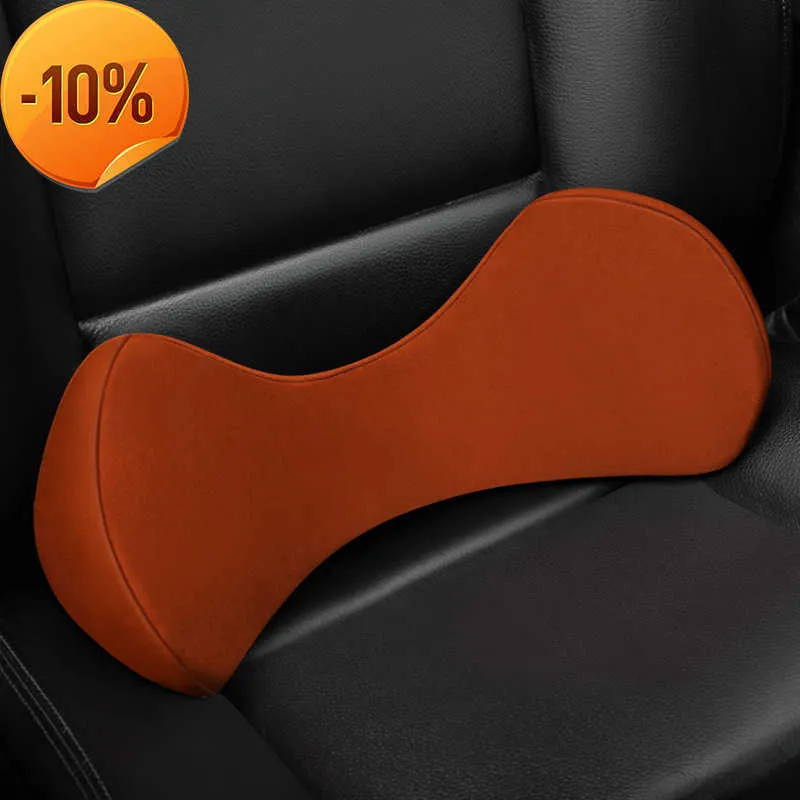 Soft Memory Foam Car Lumbar Support Amazon Neck Pillow For Relief, Back ...