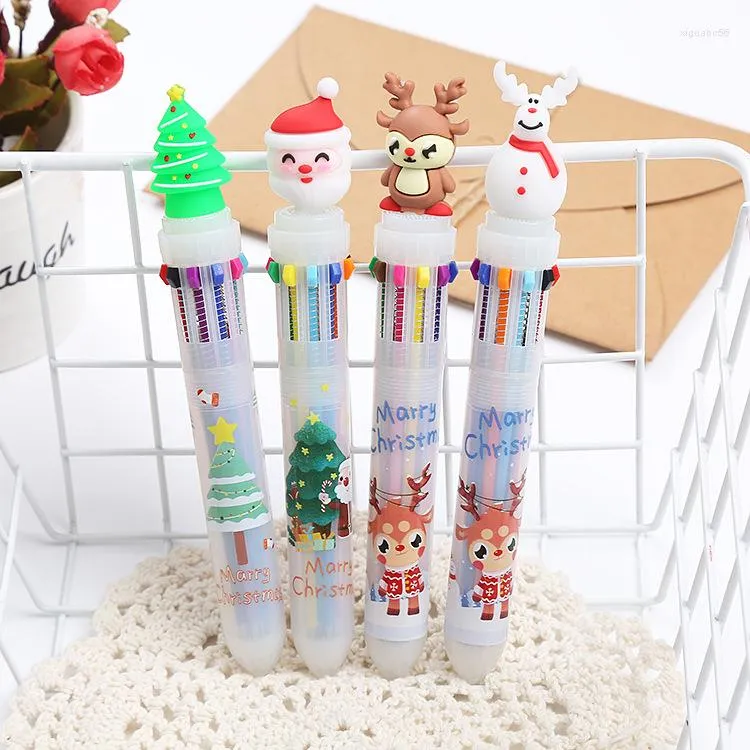 Wholesale Kawaii Gel Pens, 12 Pack Colored Ballpoint Pens Set, Cute ...