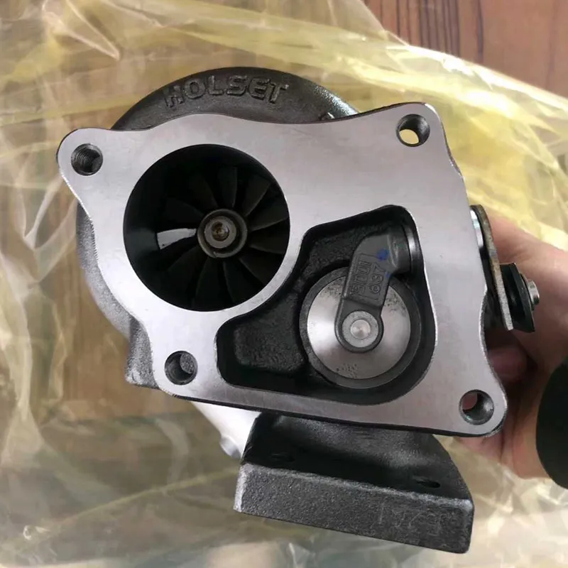 New Turbo HE200WG 3778529 3778528 3778429 5350912 Turbocharger for ...