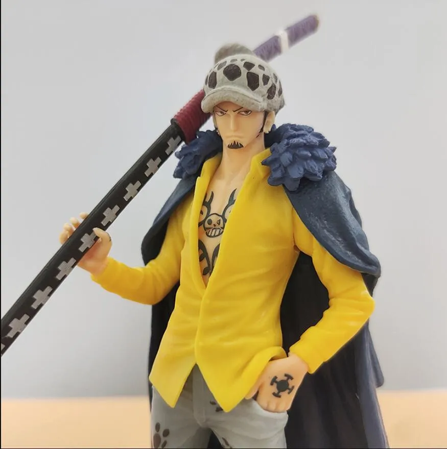 One Piece Corazon Great All For My Heart PVC Action Figure Doflamingo ...