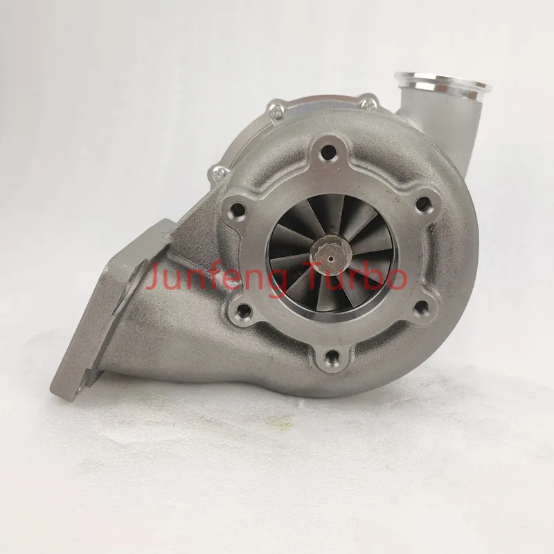 J90S 2 Turbocharger For Shacman Truck WEICHAI WD615 . 4 Engine GJ90C ...