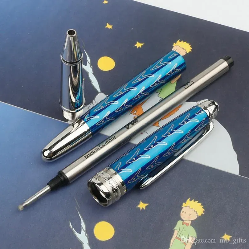 Designer ballpoint pens store