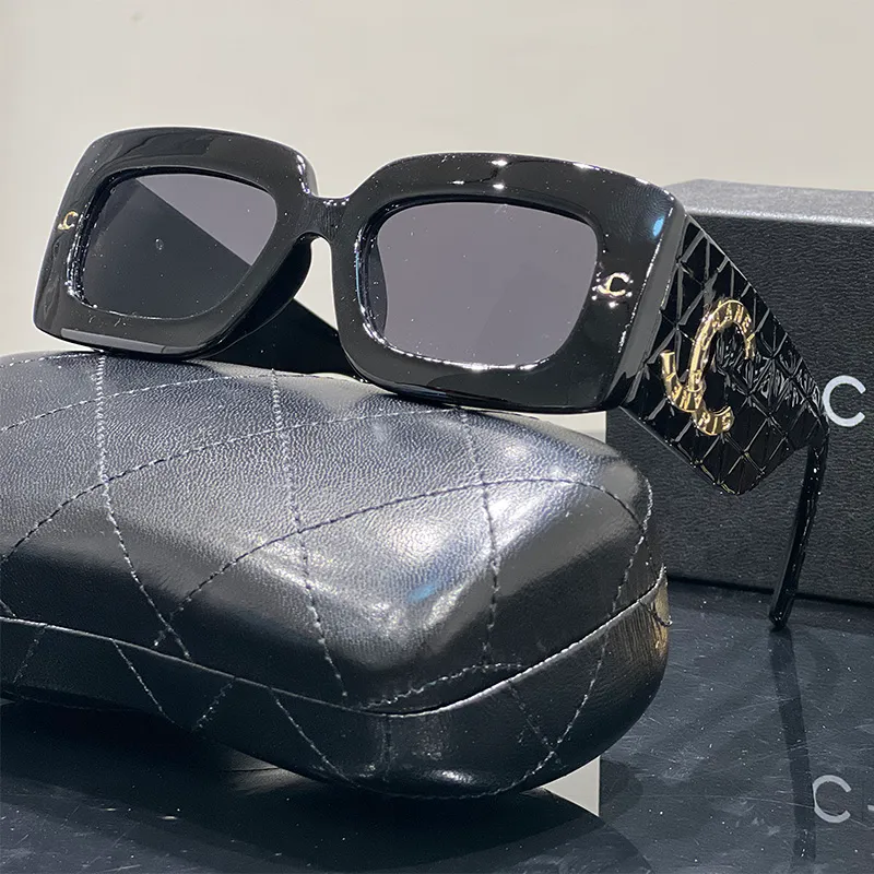 Designer rectangle sunglasses for women and men with photochromic ...
