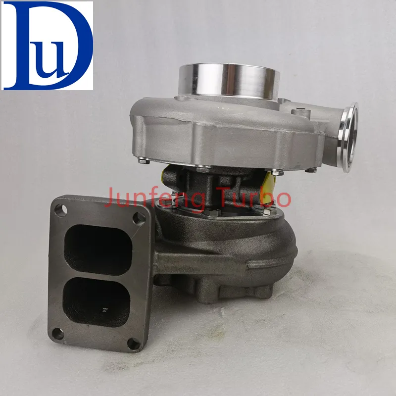 J90S 2 Turbocharger For Shacman Truck WEICHAI WD615 . 4 Engine GJ90C ...