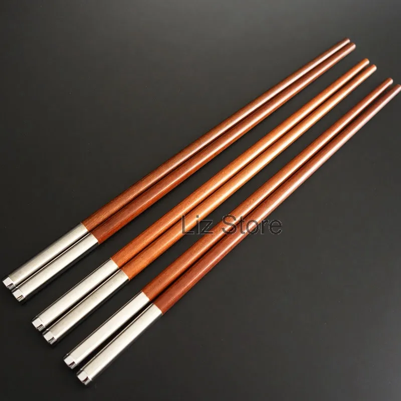 DHgate.com:Mahogany Chopsticks | Non-Slip Chopsticks for Chinese Food ...