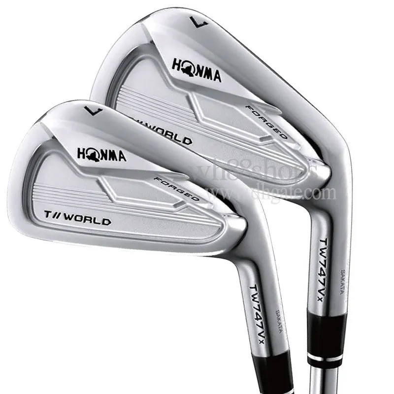 Right Handed Golf Irons Set Steel Or Graphite Shaft Options Precision ...