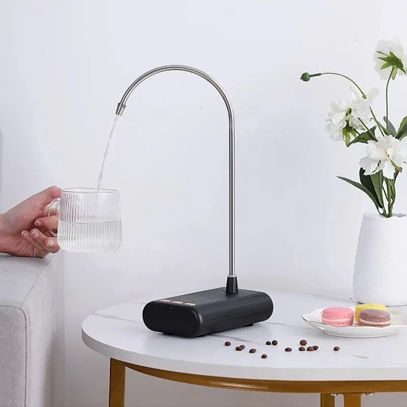 Electric Water Pump, Smart Water Dispenser, Wireless Bucket Water ...