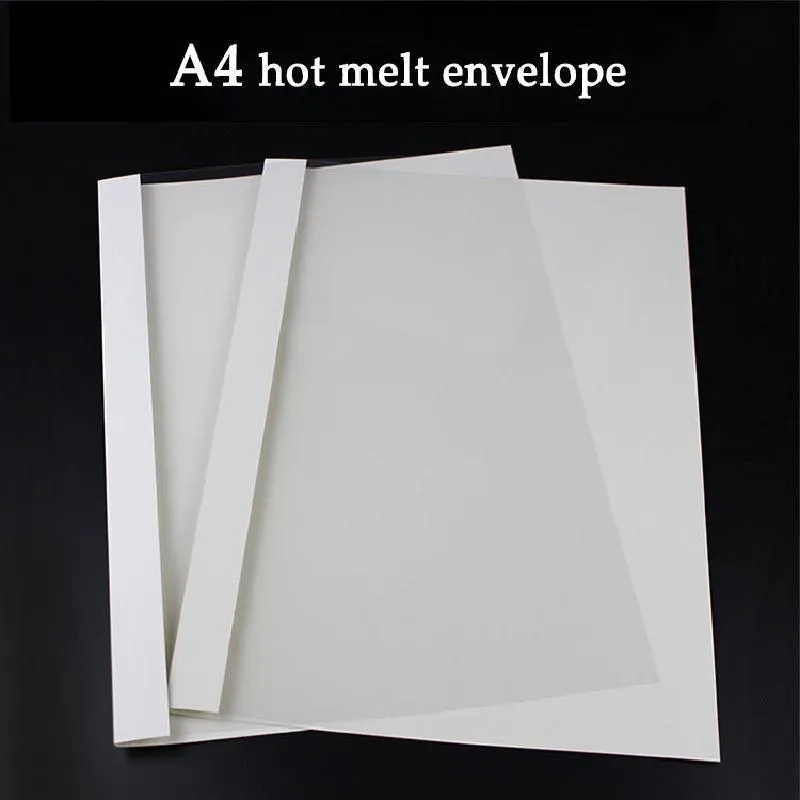 Wholesale A4 Envelope Sleeve With Melt Pour In Place Rubber Cover Ideal ...