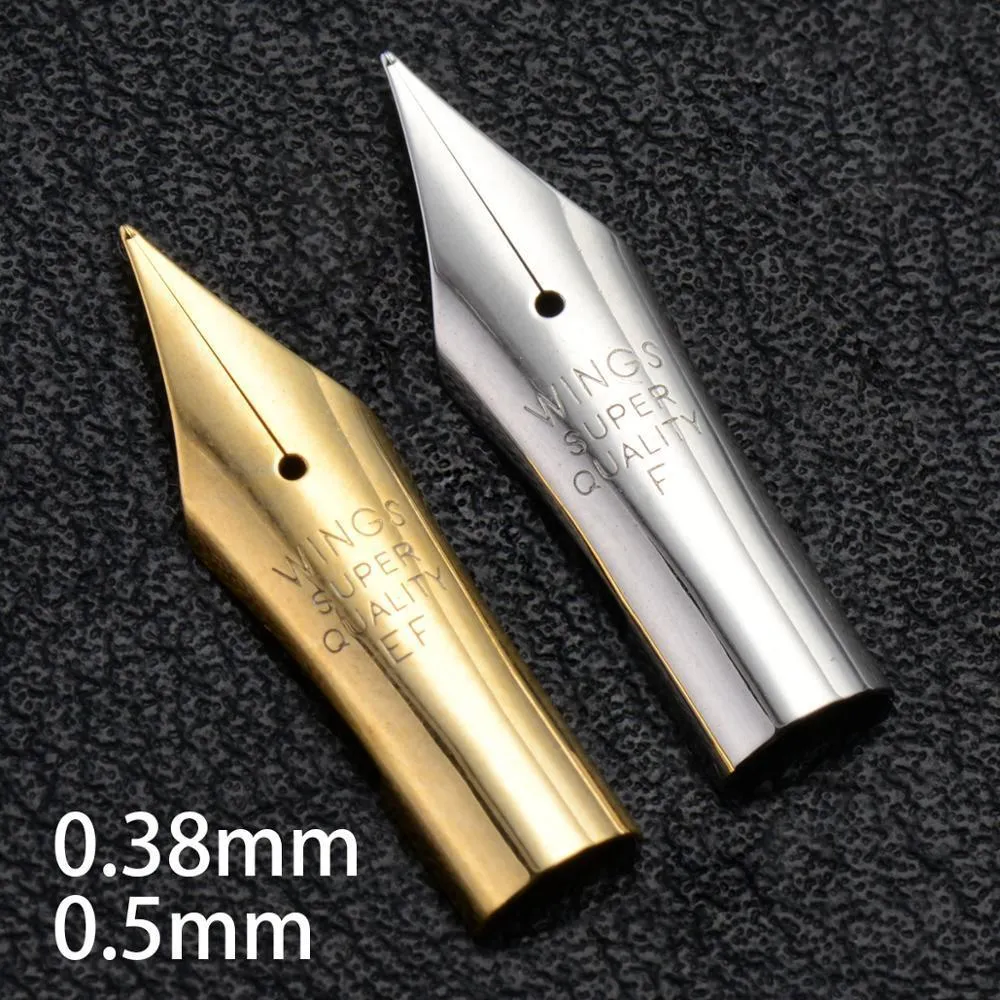 DHgate.com:Pilot Fountain Pen Nibs, 14K Gold Wings Nibs for Pilot 78G, 88G, Smile Pen, Hero 659 ...