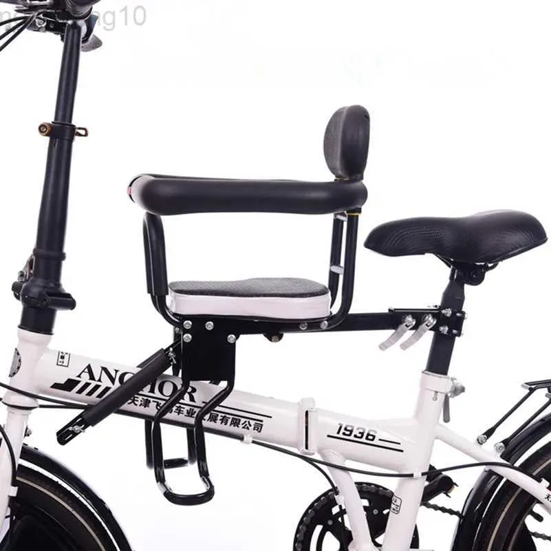 2024Upgraded Children Bike Safety Seat, Comfortable MTB Bike Front Seat ...