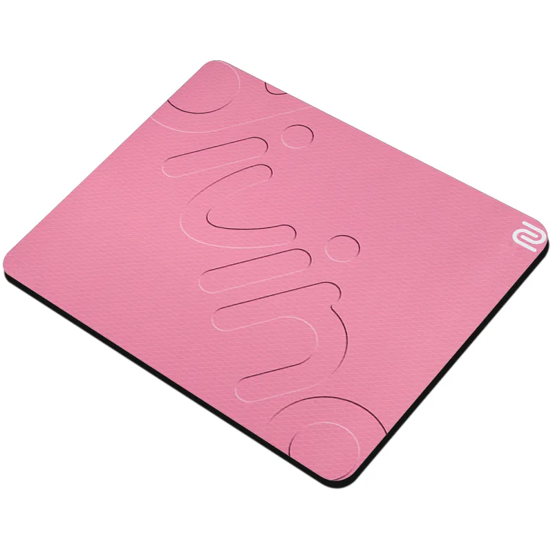 DHgate.com:Pink Gaming Mouse Pad for Gamers - Non-Slip Rubber Base ...