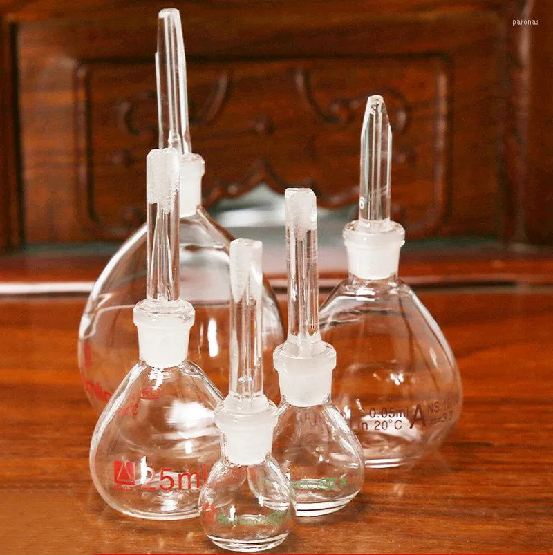 DHgate.com:Ball-Shape Glass Specific Gravity Bottle Pycnometer Density ...