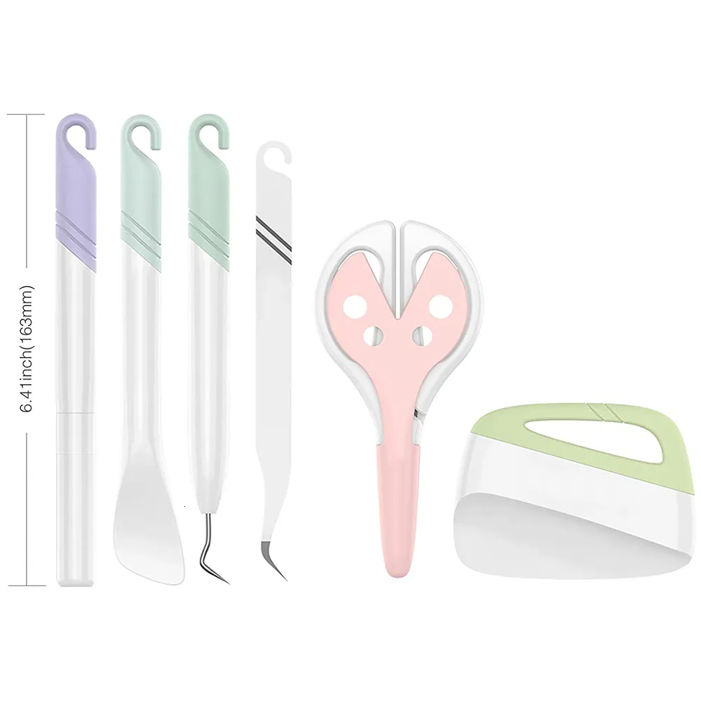 DHgate.com:Office Scissors Craft Vinyl Weeding Tool Set Dried Flower ...