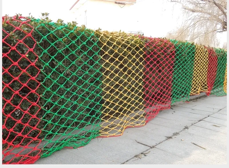 Other Home Garden Child Color Safety Net Balcony Railing Stairs Anti ...