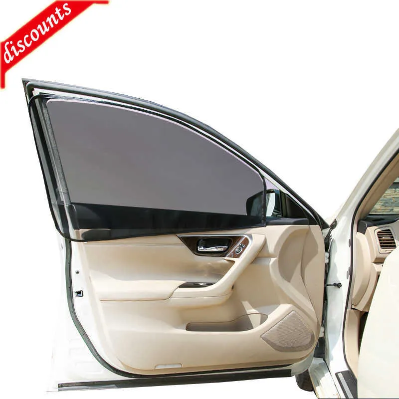 DHgate.com:Magnetic Car Sun Shade UV Protection Car Curtain Car Window ...