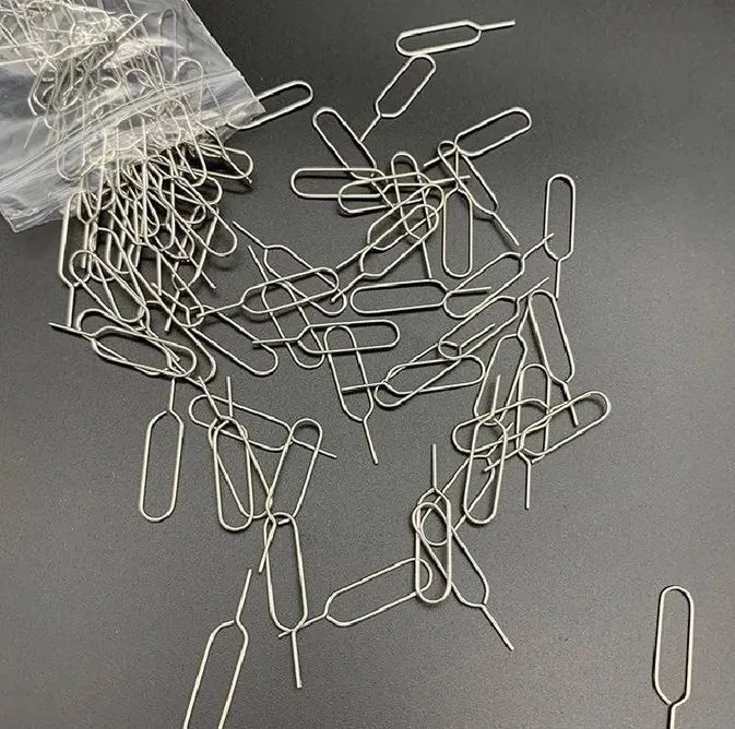 Sim Card Tray Opener Ejector Pin Techy Hit Tools For Huawei, Samsung ...