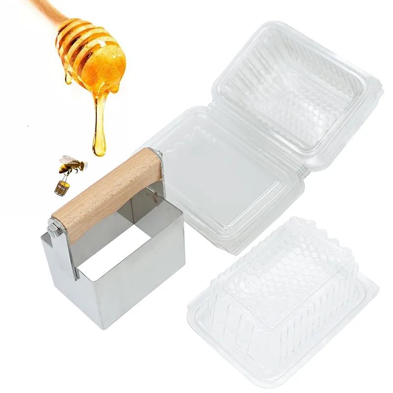 Beekeeping Honey Harvesting Kit - Stainless Steel Honey Cutter Tool ...